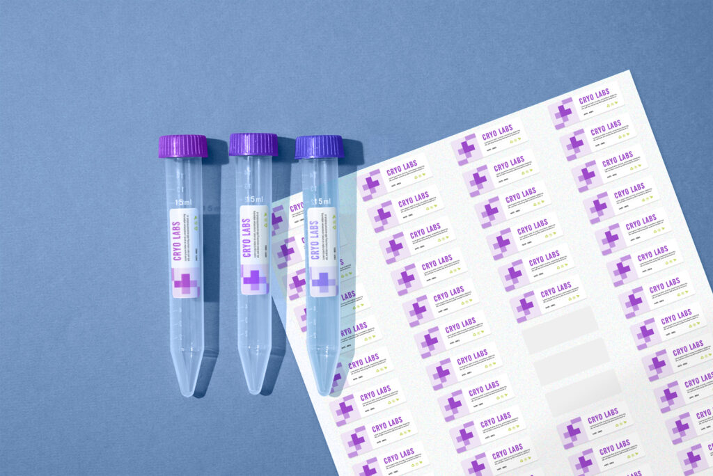 Specific Uses for Freezer Labels - FreezerLabels.net