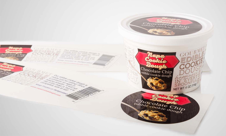 Our Freezer Labels Final Product - FreezerLabels.net