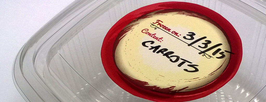 Free Printable Freezer Tags - FreezerLabels.net