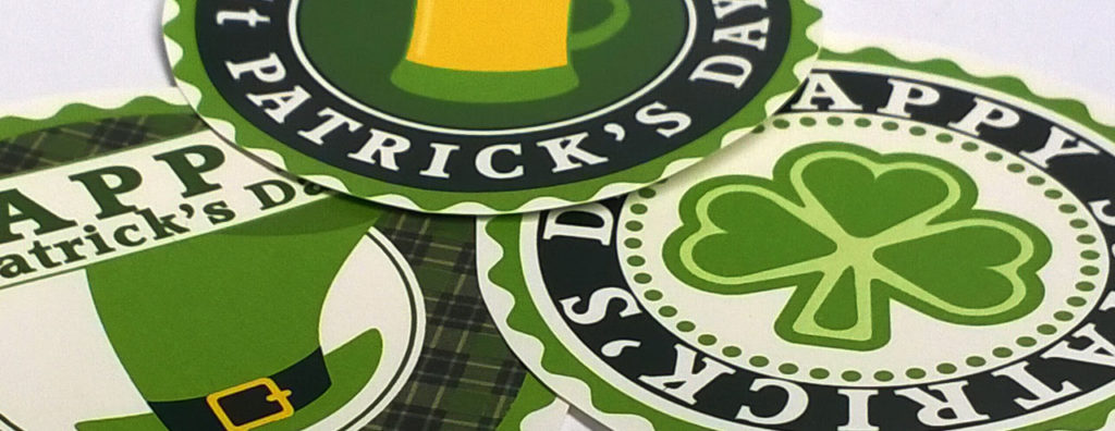 Holiday Stickers and Party Printables - FreezerLabels.net