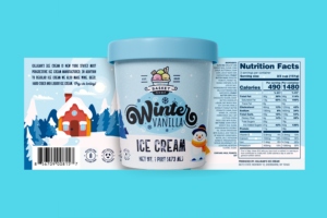 Freezer Labels - Blank and Custom Labels for Frozen Food and Industrial ...