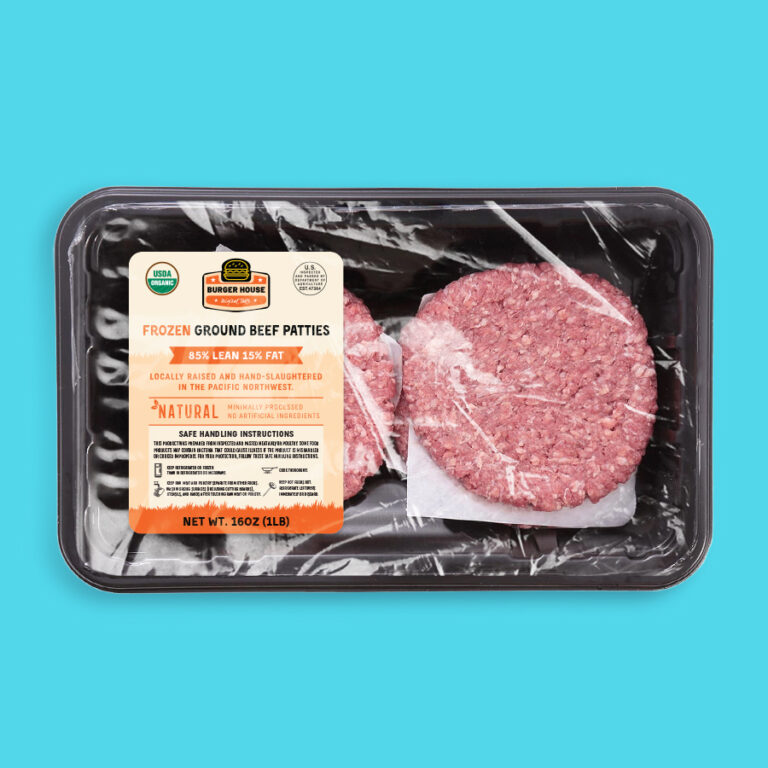 Freezer Labels - Blank and Custom Labels for Frozen Food and Industrial ...